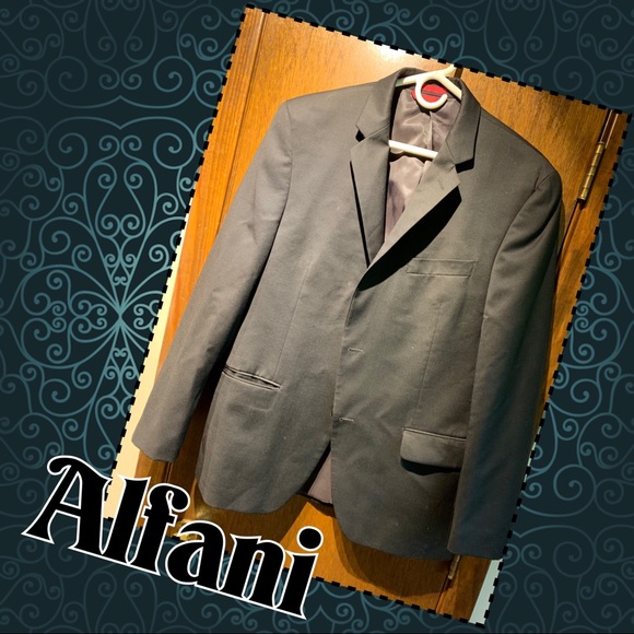 Alfani | Suits & Blazers | Alfani Blazer | Poshmark